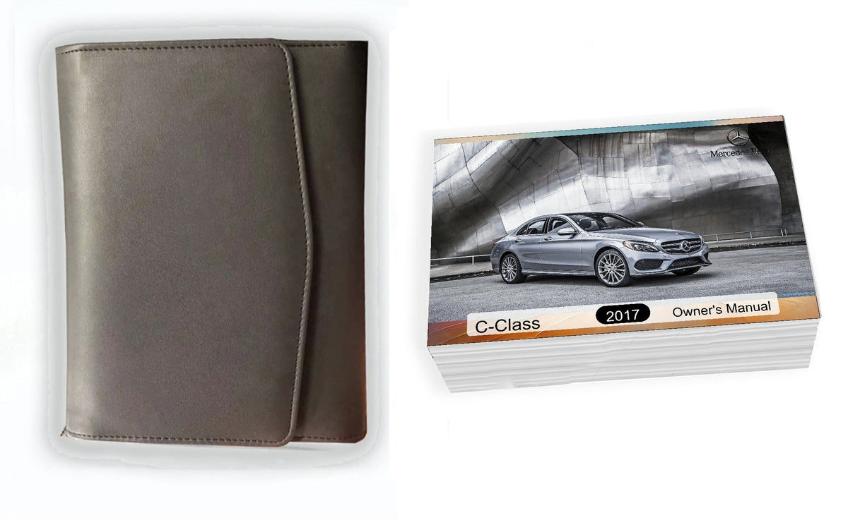 2017 Mercedes-Benz C-Class Owner's Manual – OwnerManual.net
