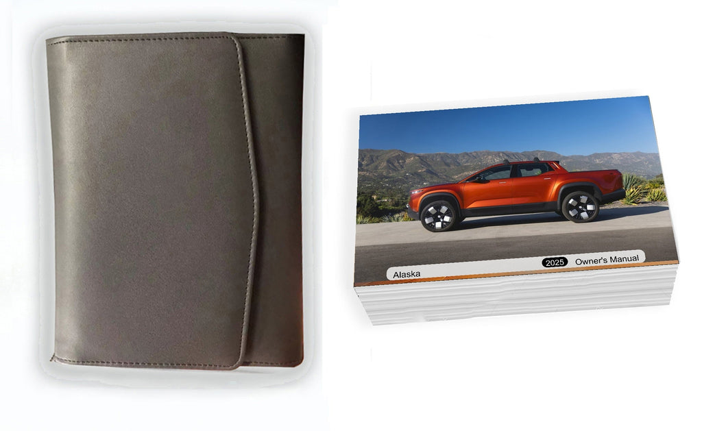 2025 Fisker Alaska Owner's Manual – OwnerManual.net