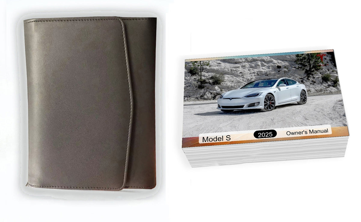 2025 Tesla Model S Owner's Manual – OwnerManual.net