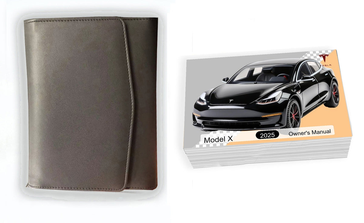 2025 Tesla Model X Owner's Manual – OwnerManual.net